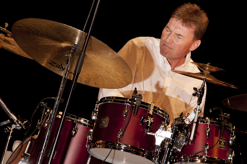 Schlagzeuger | Laszlo Demeter