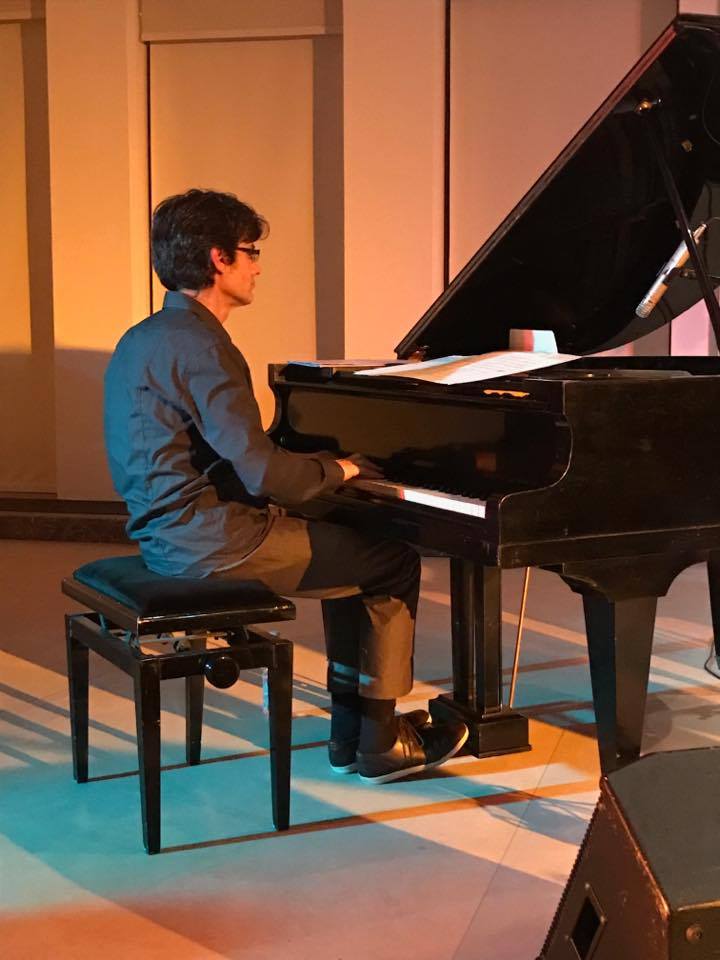 Konzert Balaton Szinhaz, Keszthely 13.4.2017 | Laszlo Demeter